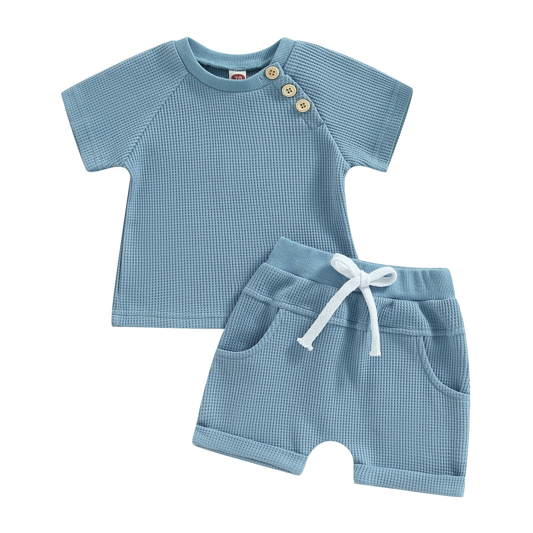 Buy Baby Boy Outfits Australia - Baby Clothes Set - Nixon's Closet ...